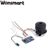 China Wonsmart Mini Electric High Pressure DC Blower Fan 47m3/H Lightweight for sale