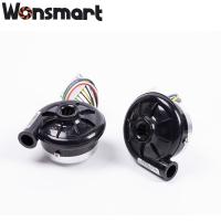 China Three Phase Brushless 12V BLDC Blower Fan 5.5Kpa For CPAP Machine for sale