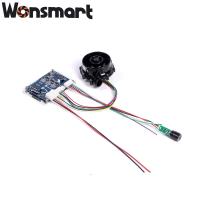 China 25m3/H Small Centrifugal Blower 12 Volt Air Blower Fan ETL ROHS CE Certified for sale