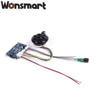 China 70mm DC 12V Mini Blower Fan High Speed For Rework Soldering Station for sale