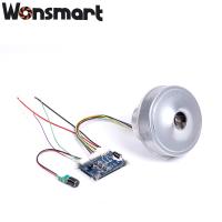 China 400W 24VDC High Flow Blower Fan Medical Air Blower For Spray Disinfection for sale