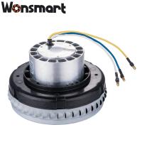 China 48Volt DC Brushless Blower Fan Wonsmart Blower For Efficient Air Circulation for sale