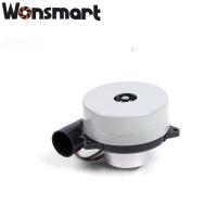 China High Pressure Brushless 48V Mini Centrifugal Blower 110mm Small Sized for sale