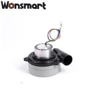 China High Pressure Brushless 48V Mini Centrifugal Blower 110mm Small Sized for sale