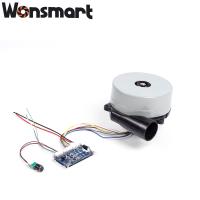 China DC48V Brushless Small High Pressure DC Blower 12Kpa For Manufacturing Plant for sale
