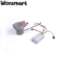China 28Kpa High Pressure DC Blower Mini Industrial Blower For 10KW Fuel Cell for sale
