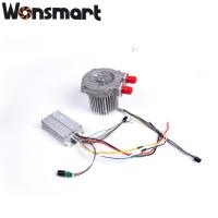 China 28Kpa High Pressure DC Blower Mini Industrial Blower For 10KW Fuel Cell for sale