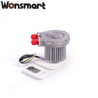 China 28Kpa High Pressure DC Blower Mini Industrial Blower For 10KW Fuel Cell for sale