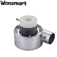 China 380m3/H High Air Flow Mini Industrial Air Blower 6Kpa 48VDC Brushless Centrifugal Fan for sale