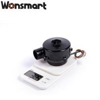China 90mm Small BLDC Blower Fan 7Kpa High Pressure Dc Blower Longer Life Span for sale
