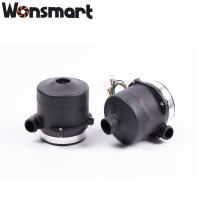 China Lightweight 90mm Small DC Blower Fan 7Kpa High Pressure DC Blower for sale