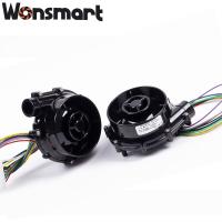 China ISO9001 Certified Dc Brushless Motor Blower Small Air Blower For Inflatables 6.5Kpa for sale