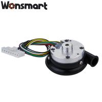 China Wonsmart Mini Medical Air Blower 24VDC Brushless CPAP Machine Blower Motor for sale