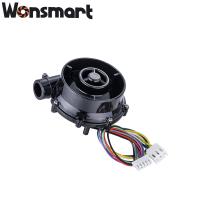 China 24VDC CPAP Blower Mini Centrifugal Air Blower Fan 60mm Diameter for sale