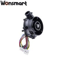 China 24VDC CPAP Blower Mini Centrifugal Air Blower Fan 60mm Diameter for sale