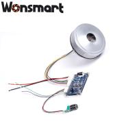 China Industrial 70CFM 12v Mini Air Blower Powerful With PWM Speed Adjustable for sale