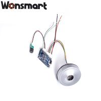 China Industrial 70CFM 12v Mini Air Blower Powerful With PWM Speed Adjustable for sale