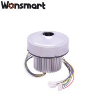 China High Speed Efficient Vacuum Cleaner Air Blower 24VDC Low Noise Level for sale
