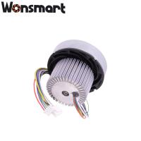 China 42mm Small 24V Brushless DC Vacuum Cleaner Air Blower 7Kpa 74.4W-158.4W for sale