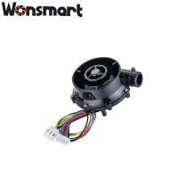 China 70mm 12VDC Air Cushion Machine Blower Small DC Blower For Rework Soldering Station for sale