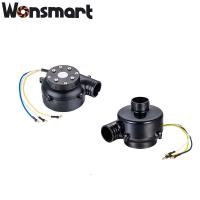 China 90mm Small Sized 12V Air Blower 7Kpa High Pressure For Medical Devices for sale