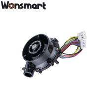 China Three Phase Brushless 70mm 12V Air Blower For Rework Soldering Station for sale