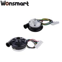 China ISO9001 Certified High Speed 12V DC Blower Fan 5.5Kpa DC Centrifugal Fan for sale