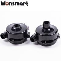 China 24V Small Sized Brushless DC Blower Three Phase Motor NMB Ball Bearings Reliable Performance for sale