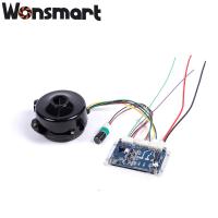 China 24V Small Sized Brushless DC Blower Three Phase Motor NMB Ball Bearings Reliable Performance for sale