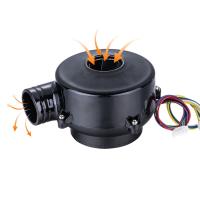 China Long Lasting Brushless DC Blower For Clean Environments 15000 Hours Lifespan At 25°C for sale