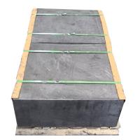 China Extruded Vibration Graphite Thermal Welding Use Graphite Block With 1.72 Density for sale