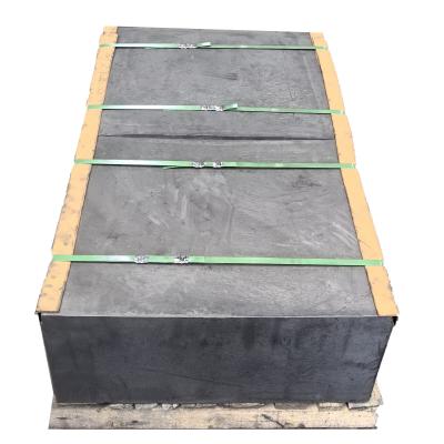 China Extruded Vibration Graphite Thermal Welding Use Graphite Block With 1.72 Density for sale
