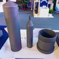 China Extruded Vibration Graphite Thermal Welding Use Graphite Block With 1.72 Density for sale