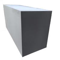 China Dark grey Smooth EDM Graphite Isostatic Graphite Block For Mold Industry for sale