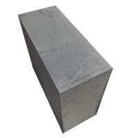 China 1.85 g/cm3 High Density Isostatic Graphite Block For Continuous Casting Low Porosity for sale
