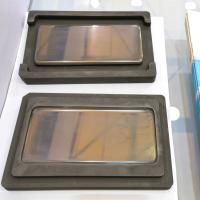 China High Purity Isostatic Carbon Graphite Molds For 3D Glass Processing Applications for sale