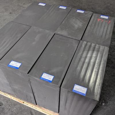 China 1.82 g/cm3 EDM Graphite Isostatic Electrical Discharge Machining Graphite Block for sale