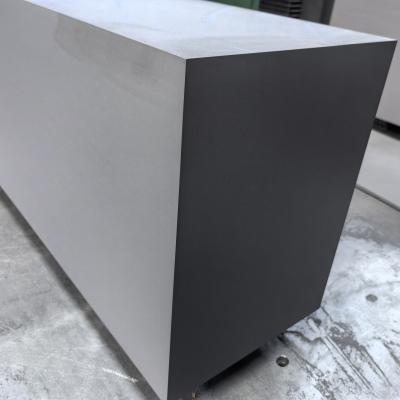 China High Density Artificial Sintering Graphite Block 1.81 g/cm3 105 MPa Compressive Strength for sale