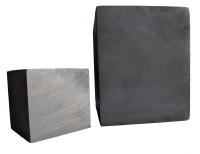 China High Purity Isostatic Carbon Graphite Molds For 3D Glass Processing Applications for sale