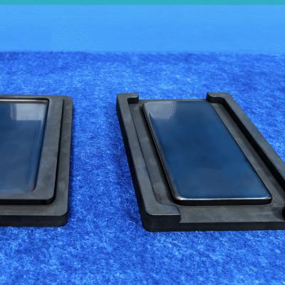 China High Purity Isostatic Carbon Graphite Molds For 3D Glass Processing Applications for sale