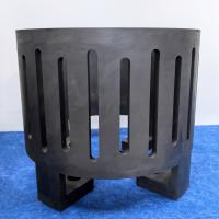 China OCY-3 Isostatic Block For Silicon Growing Graphite Block For Solar Industry for sale