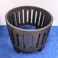 China OCY-3 Isostatic Block For Silicon Growing Graphite Block For Solar Industry for sale
