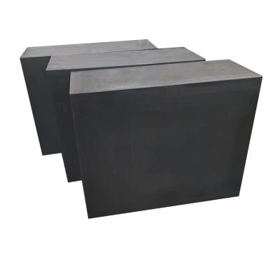 China Isostatic graphite blocks for EDM industry for sale