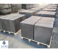 China Isostatic graphite blocks for EDM industry for sale