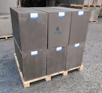 China Isostatic Casting Graphite Blocks High Density 85W/MK - 125 W/Mk Thermal Conductivity for sale