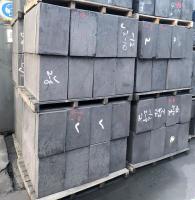 China Isostatic Casting Graphite Blocks High Density 85W/MK - 125 W/Mk Thermal Conductivity for sale
