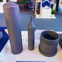 China Isostatic Casting Graphite Blocks High Density 85W/MK - 125 W/Mk Thermal Conductivity for sale