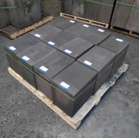 China Isostatic High Density Graphite EDM Solid Graphite Block 115 Mpa Compressive Strength for sale