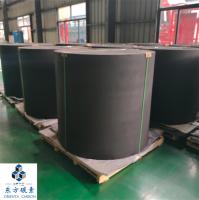 China Smooth Isostatic Graphite Block For Heater And Crucible 100 Mpa Compressive Strength for sale