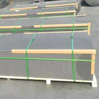 China Dark Grey Silicon Graphite Block 12µm Grain Size In Solar Photovoltaic Industry for sale